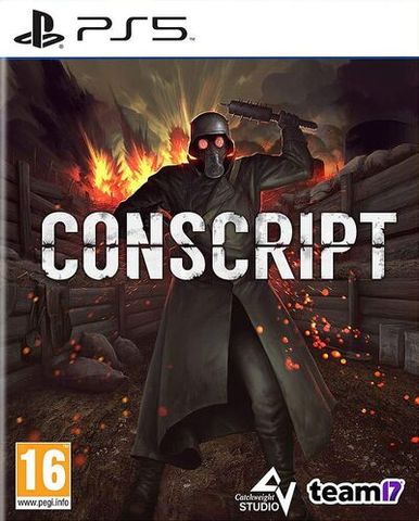 Conscript (No DLC) - CeX (UK): - Buy, Sell, Donate